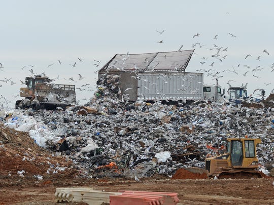 Greenville County leaders cut deals to import garbage to landfill