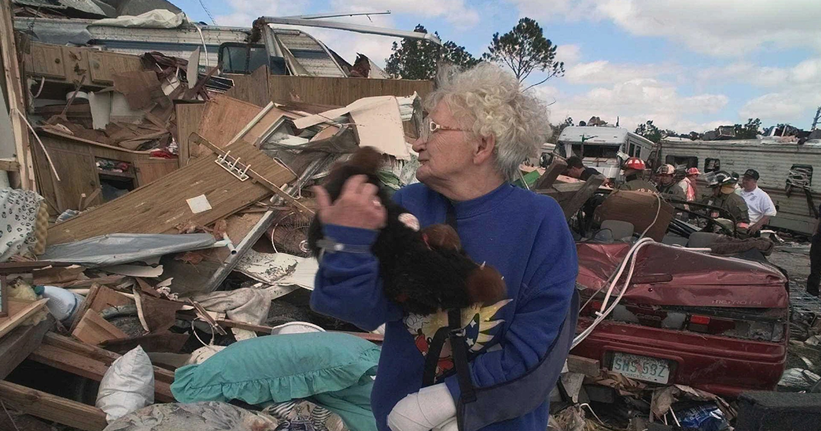 Southeast more vulnerable to tornadoes than Midwest