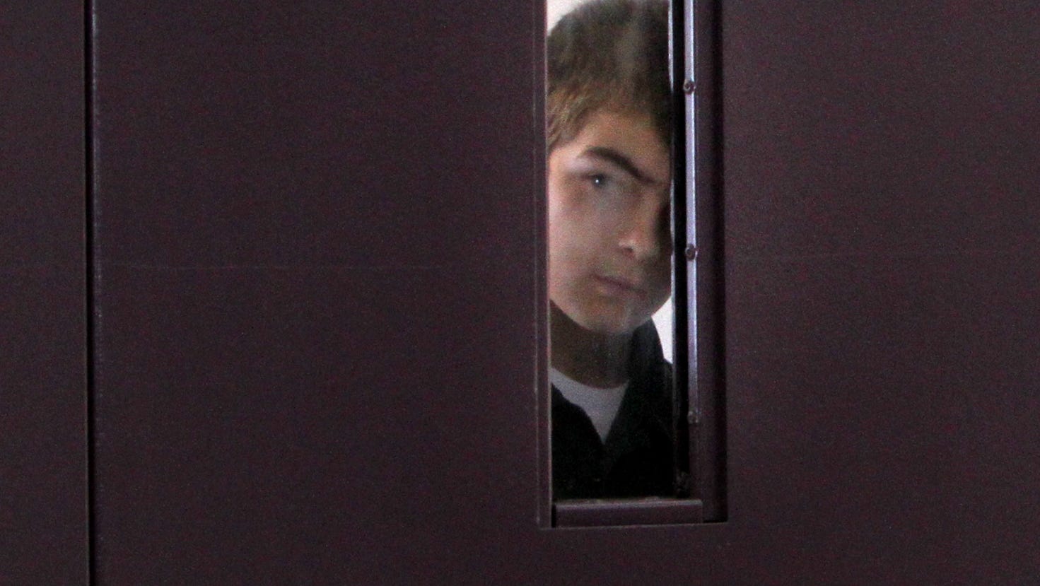 Colt Lundy: A prison of his own making