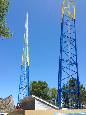 SlingShot soars at Cedar Point | wkyc.com