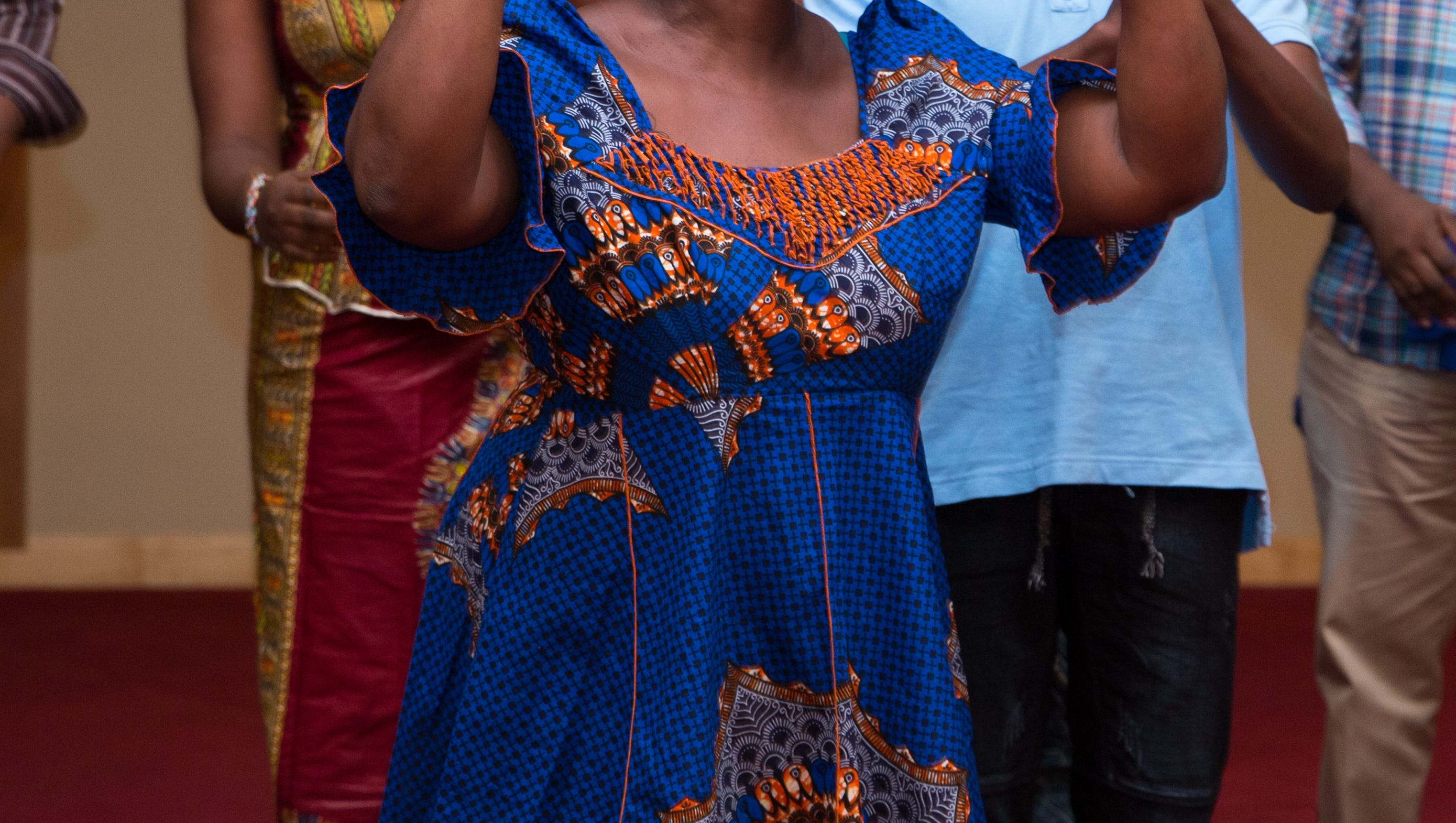 Refugees share their stories, spirit and smiles for World Refugee Day