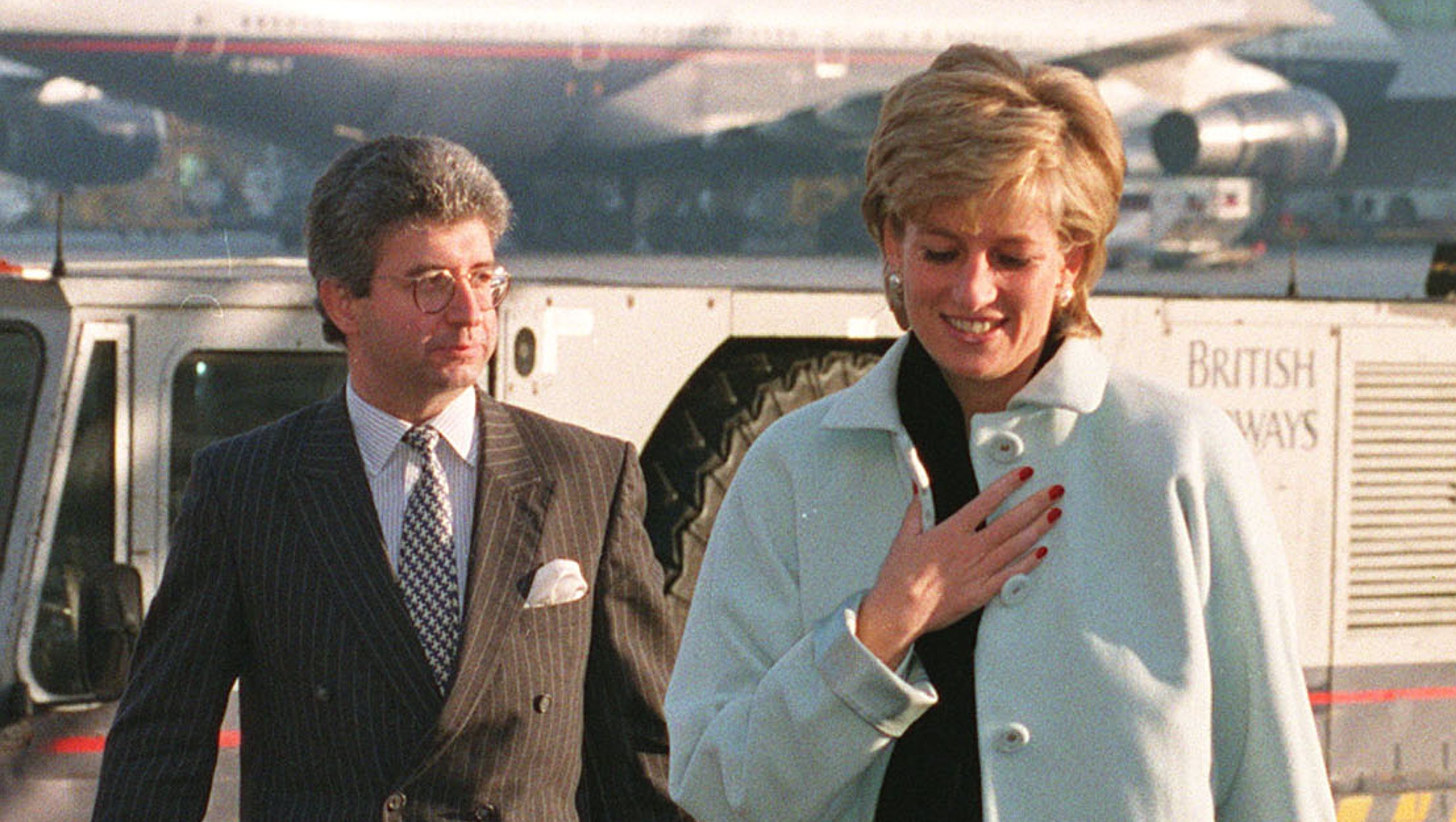 Princess Diana's private secretary coming to Knoxville to talk about Di