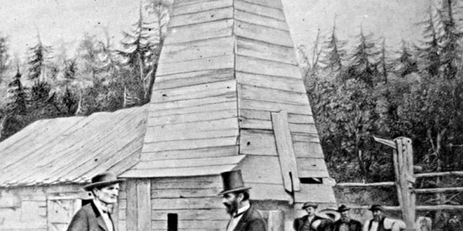 MILLS: First oil well in America was drilled 158 years ago
