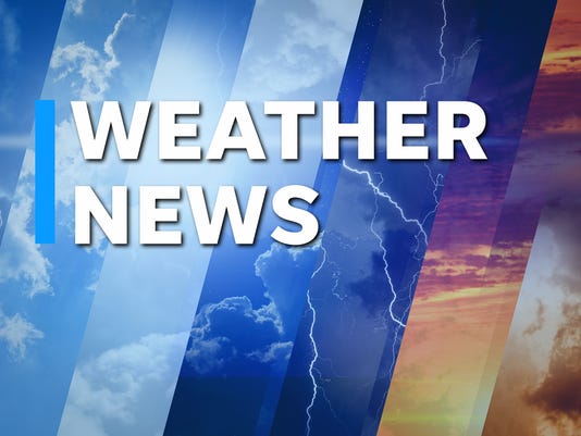 Tornado confirmed in western Pa.