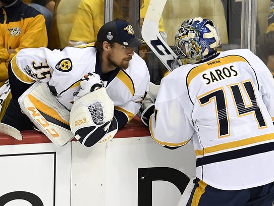 The Complete and Unabridged History of NHL goaltenders who have worn ...