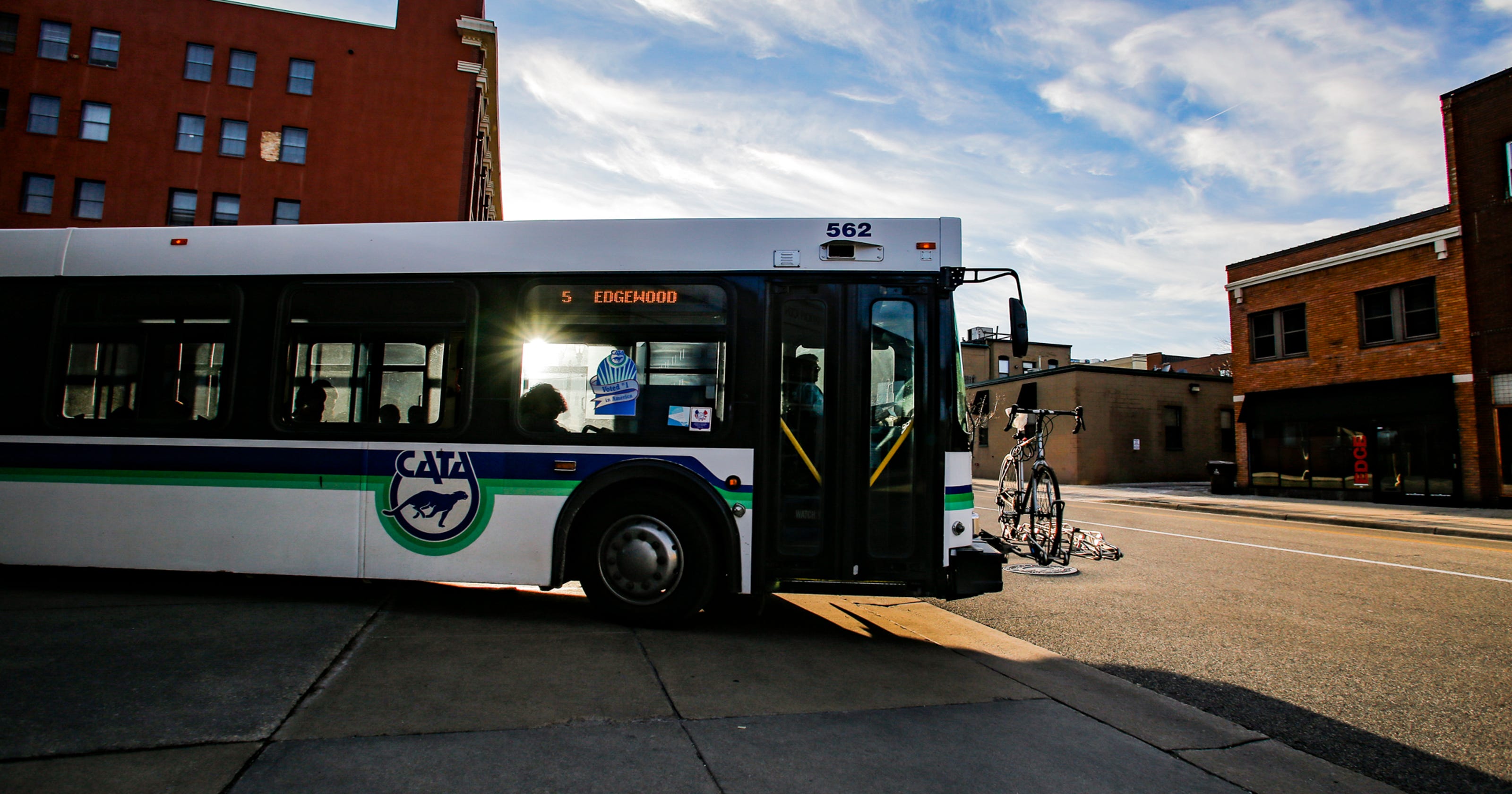 CATA to launch free route from Old Town to downtown Lansing