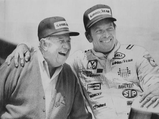 Gary Bettenhausen loved racing all kinds of cars