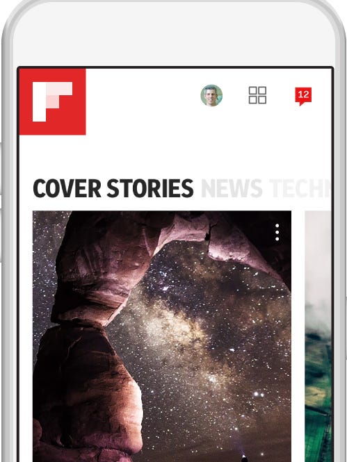 Flipboard adds "smart" magazines to app