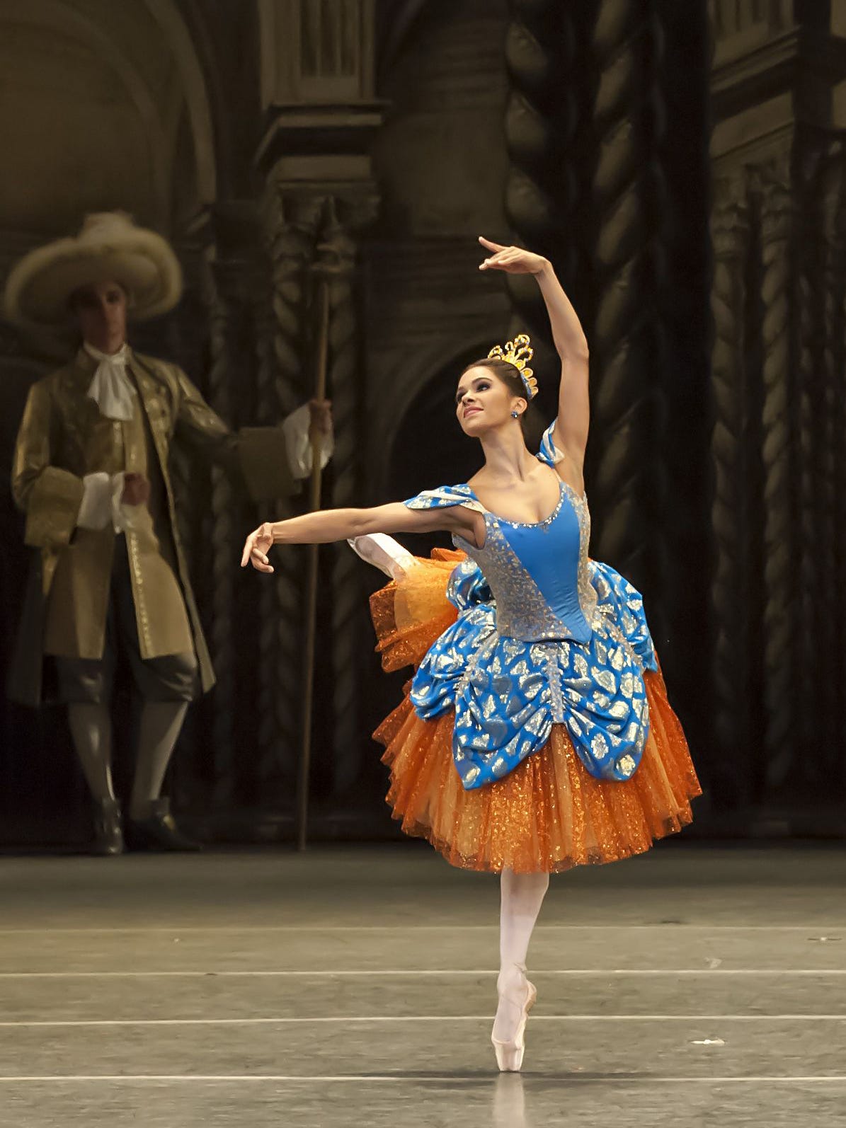 Misty Copeland lands in Detroit as pop-culture juggernaut, ballet force