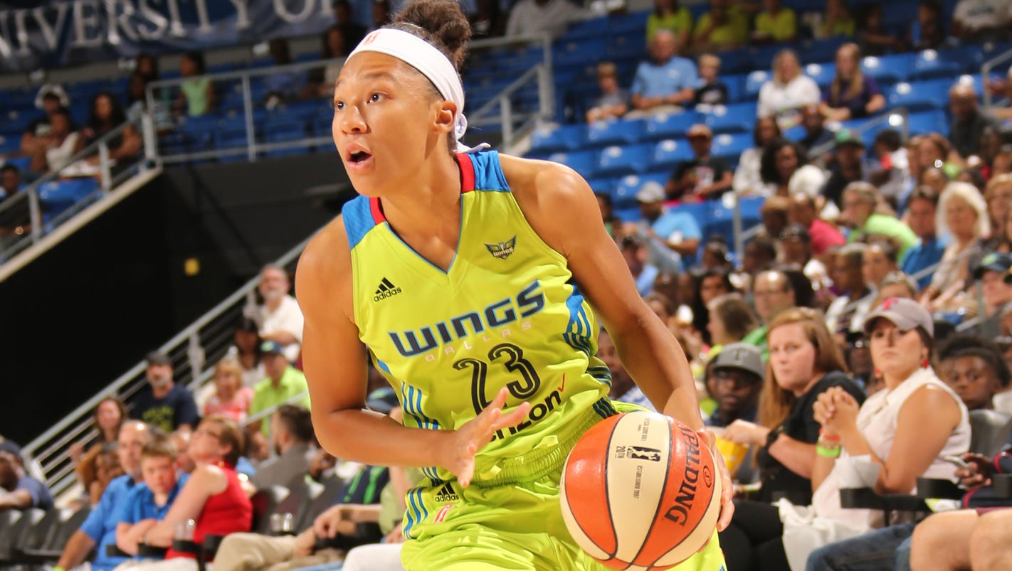 Aerial Powers aims to build on strong WNBA debut season