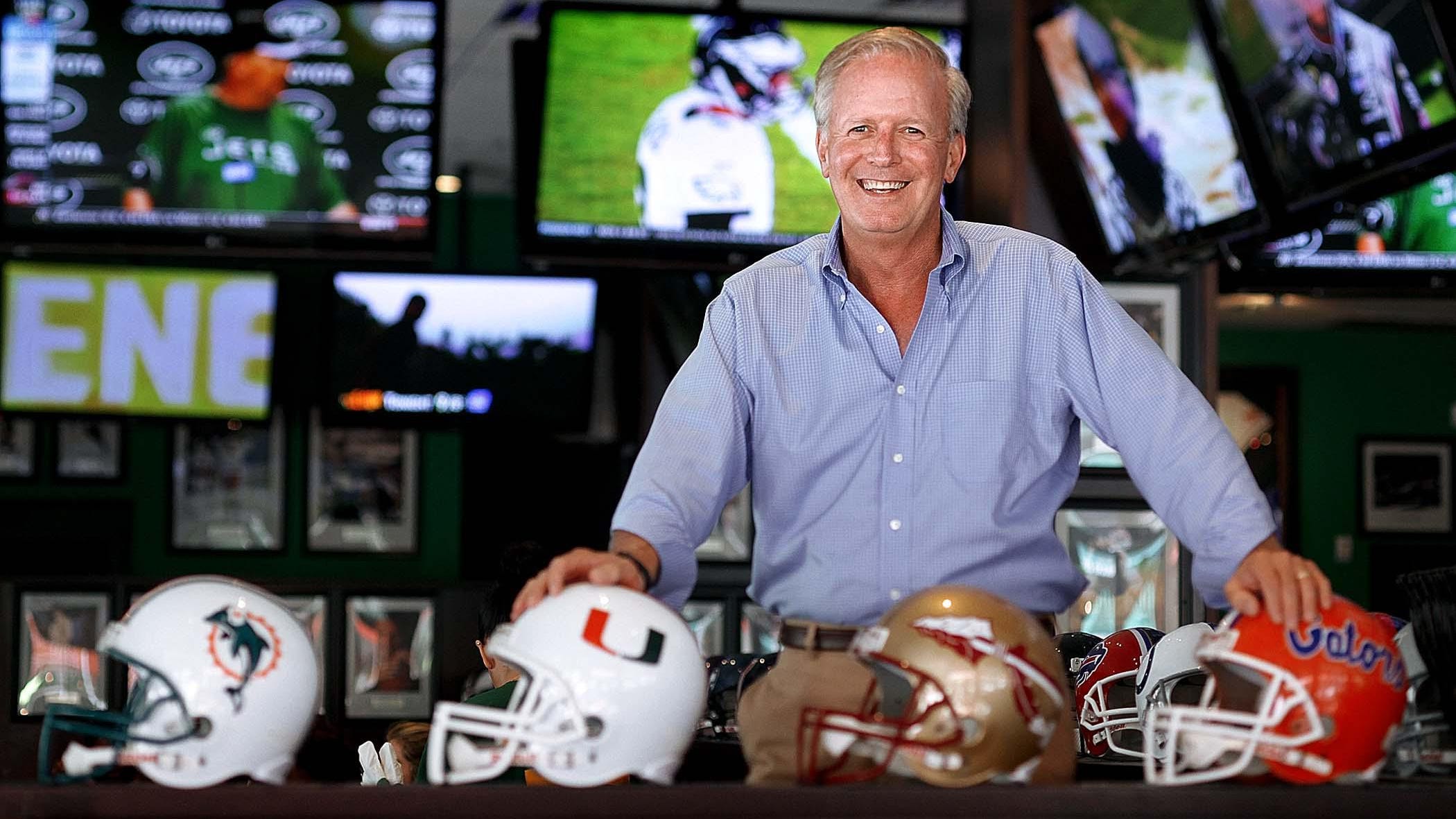 Ex-Duffy's leader Jason Emmett leaves, now leads Sundy House in Delray