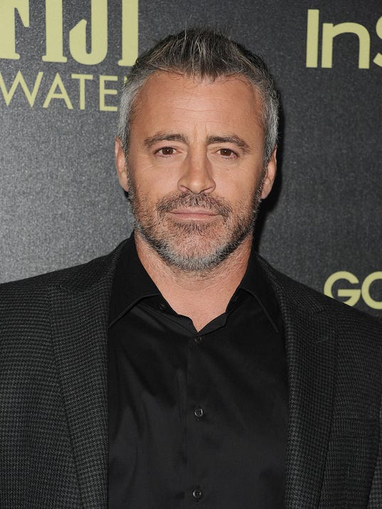 CBS orders Matt LeBlanc comedy pilot