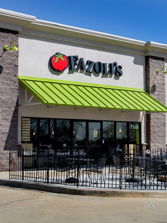 Fazoli's is coming to Prattville