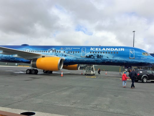 Icelandair adds Dallas/Fort Worth, taking on Icelandic rival WOW