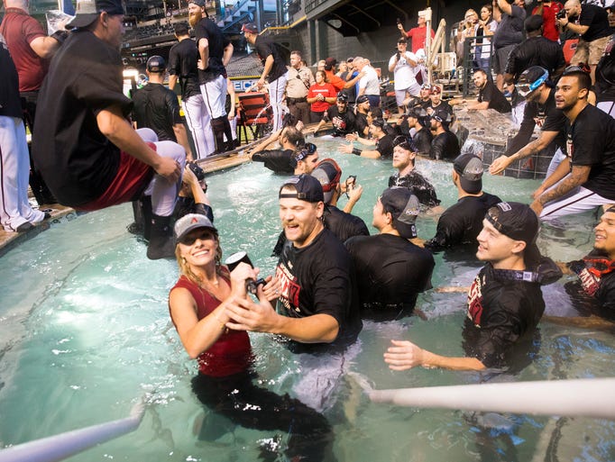 Photos: Arizona Diamondbacks vs. Miami Marlins