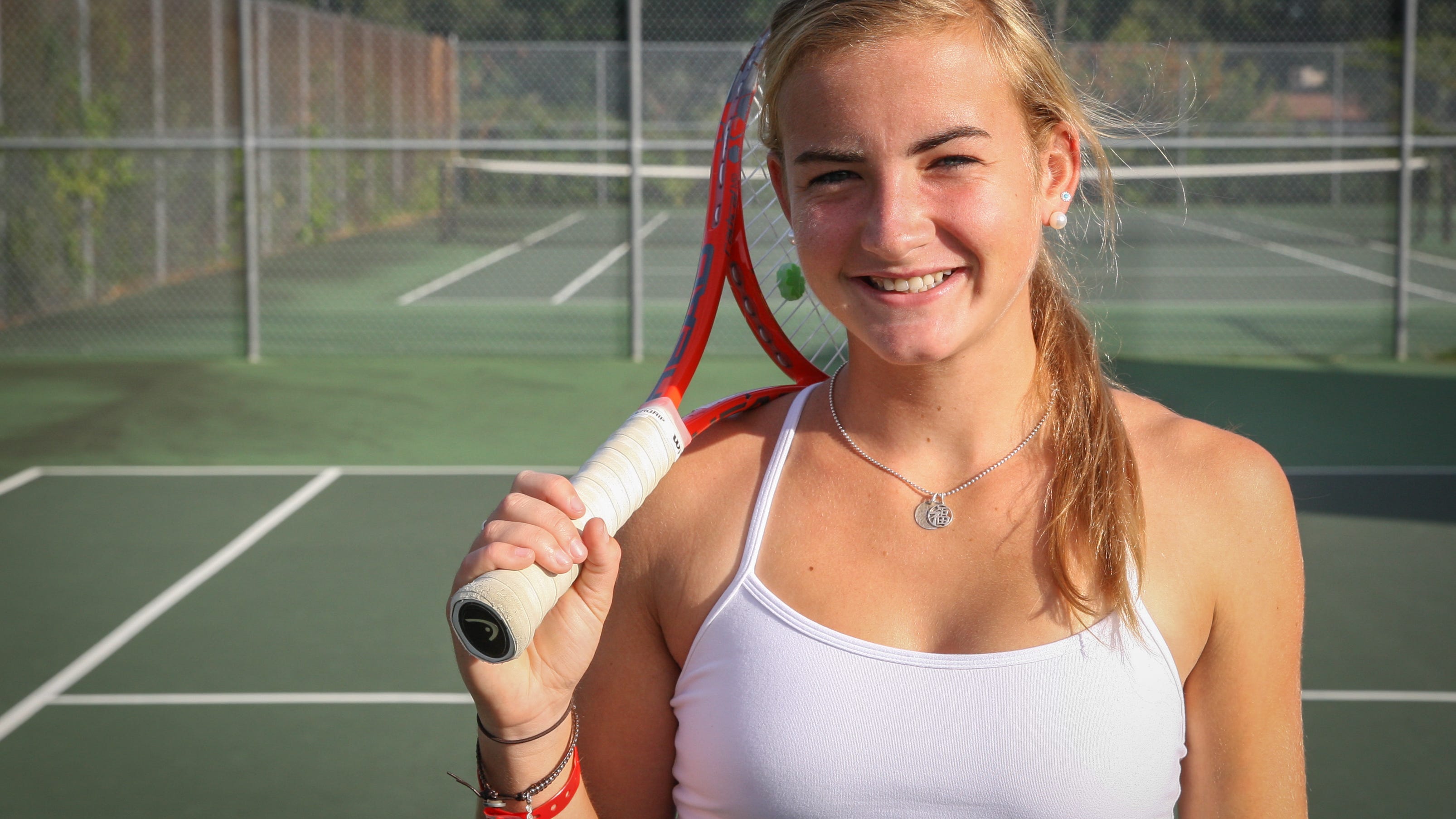 Fahey back with Rumson-Fair Haven girls tennis team