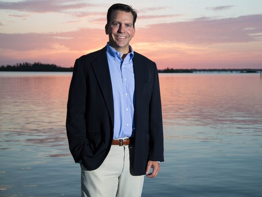 Toby Overdorf, Florida State House of Representatives District 83 candidate
