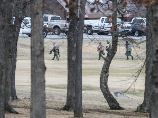 Kentucky school shooting: A morning of terror at Marshall County High