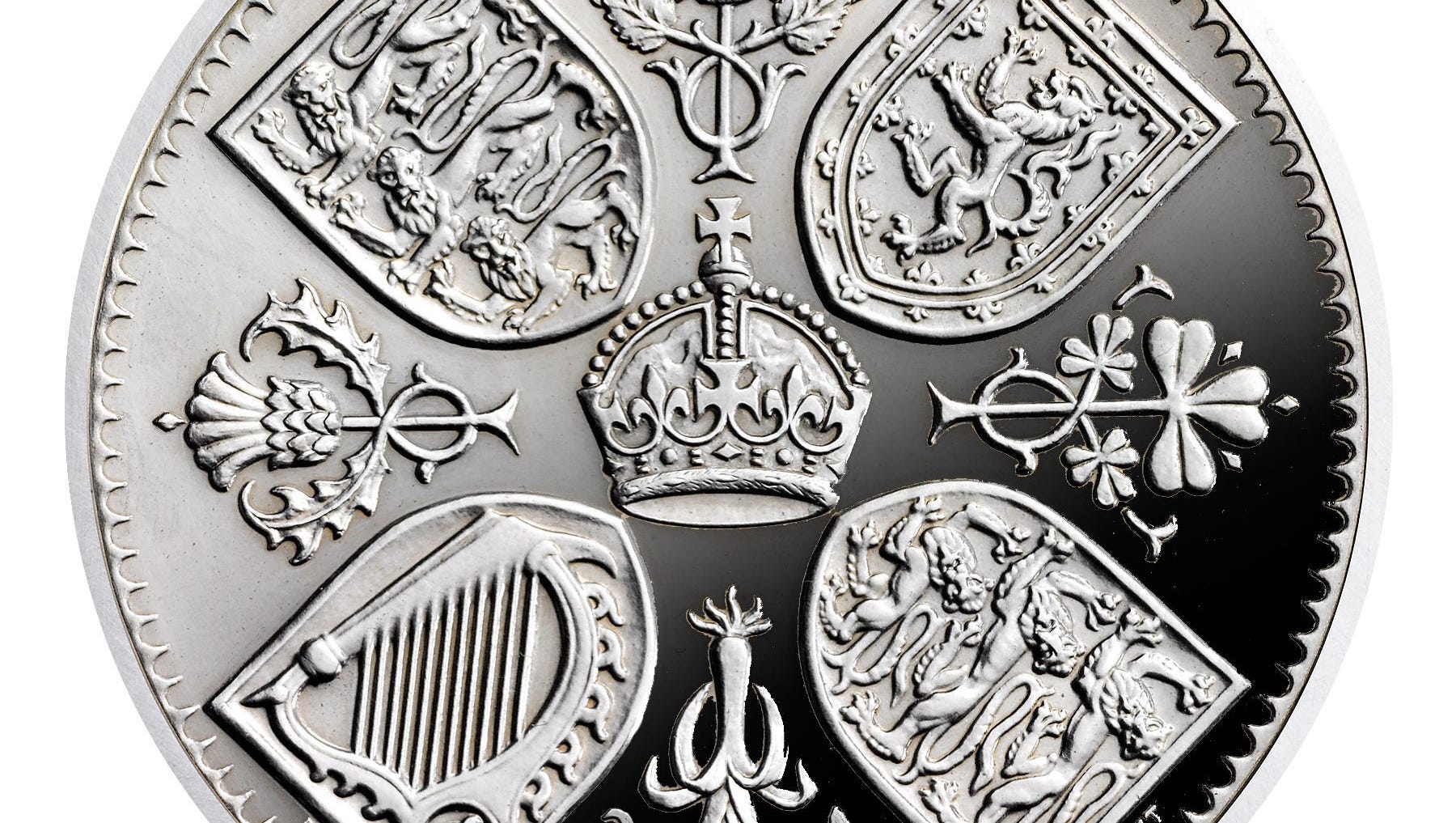 Prince George's first birthday present: A $136 coin