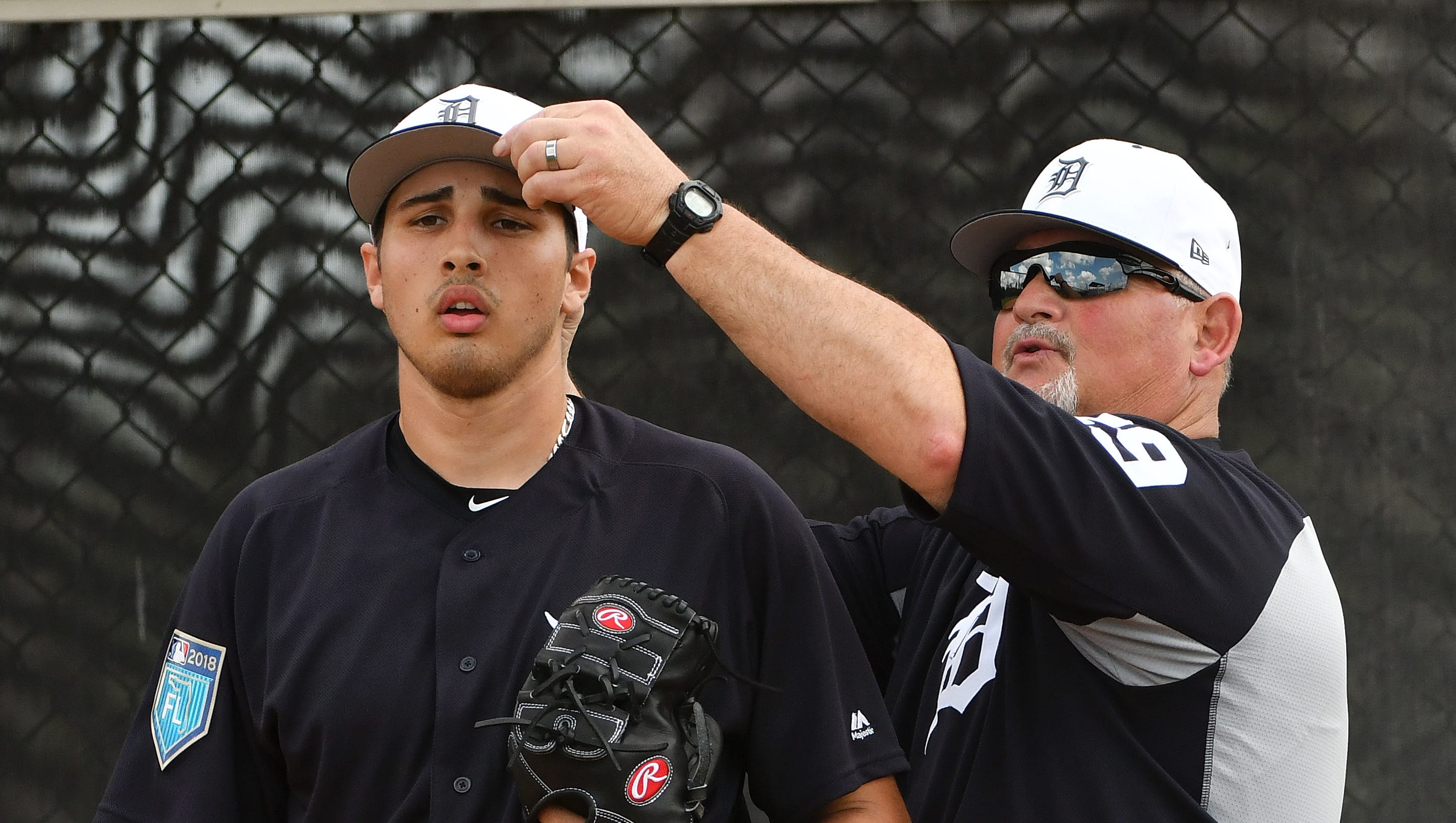 Tigers pitchers reaping benefits of Chris Bosio factor