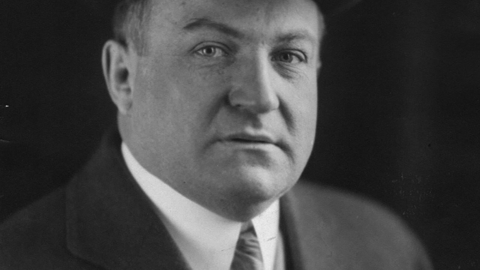 Column: West Side History 101 - The George Remus Story