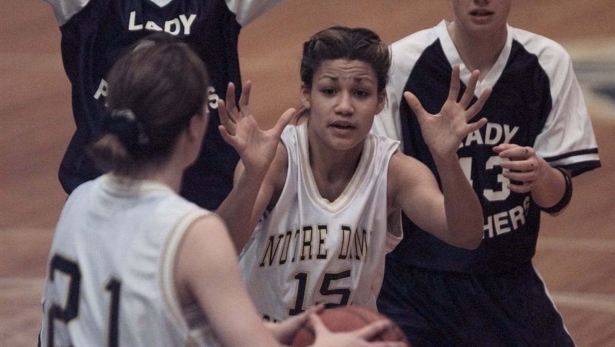 Christina Volpe at Batavia ND, Roberts Wesleyan