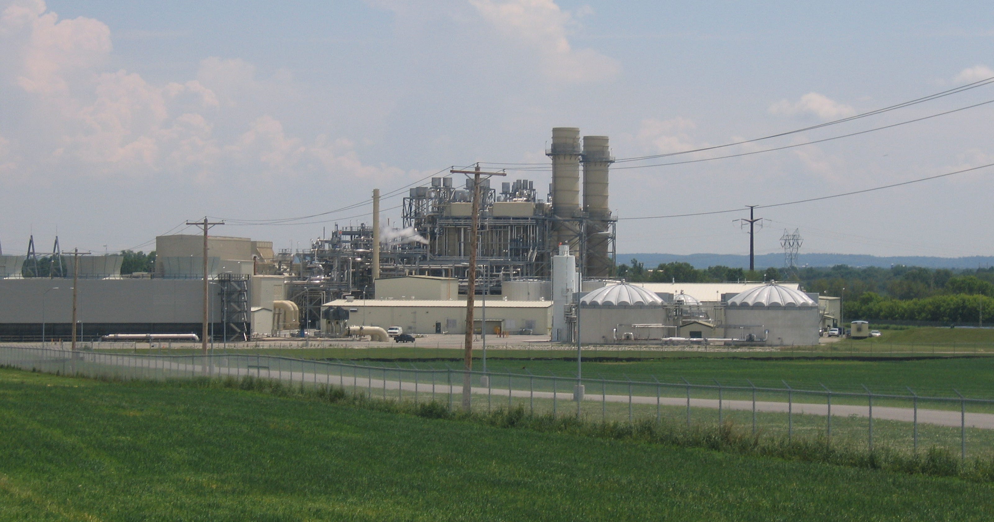 WPS proposes new power plant at Fox Energy Center