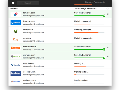 App introduces automatic password changer | Gephardt Daily