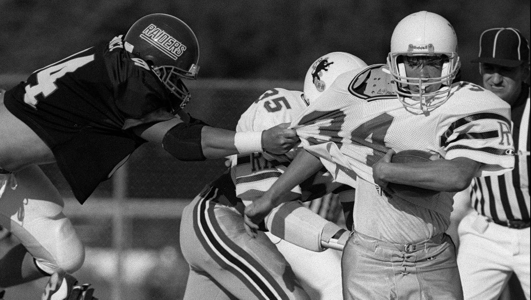 Photos: Rush-Henrietta football through the years