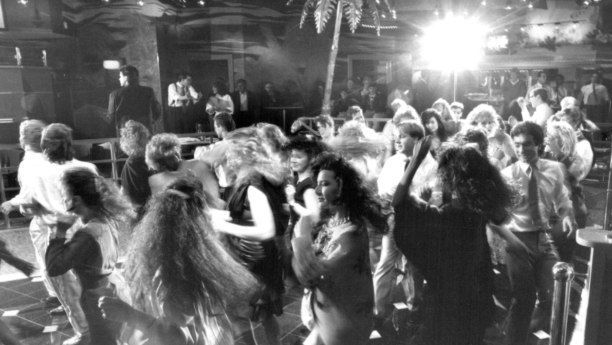 Whatever Happened to ... the Ocean Club?