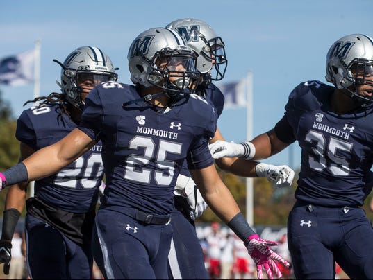 NJ Football: Monmouth offense puts up big numbers in win over Liberty