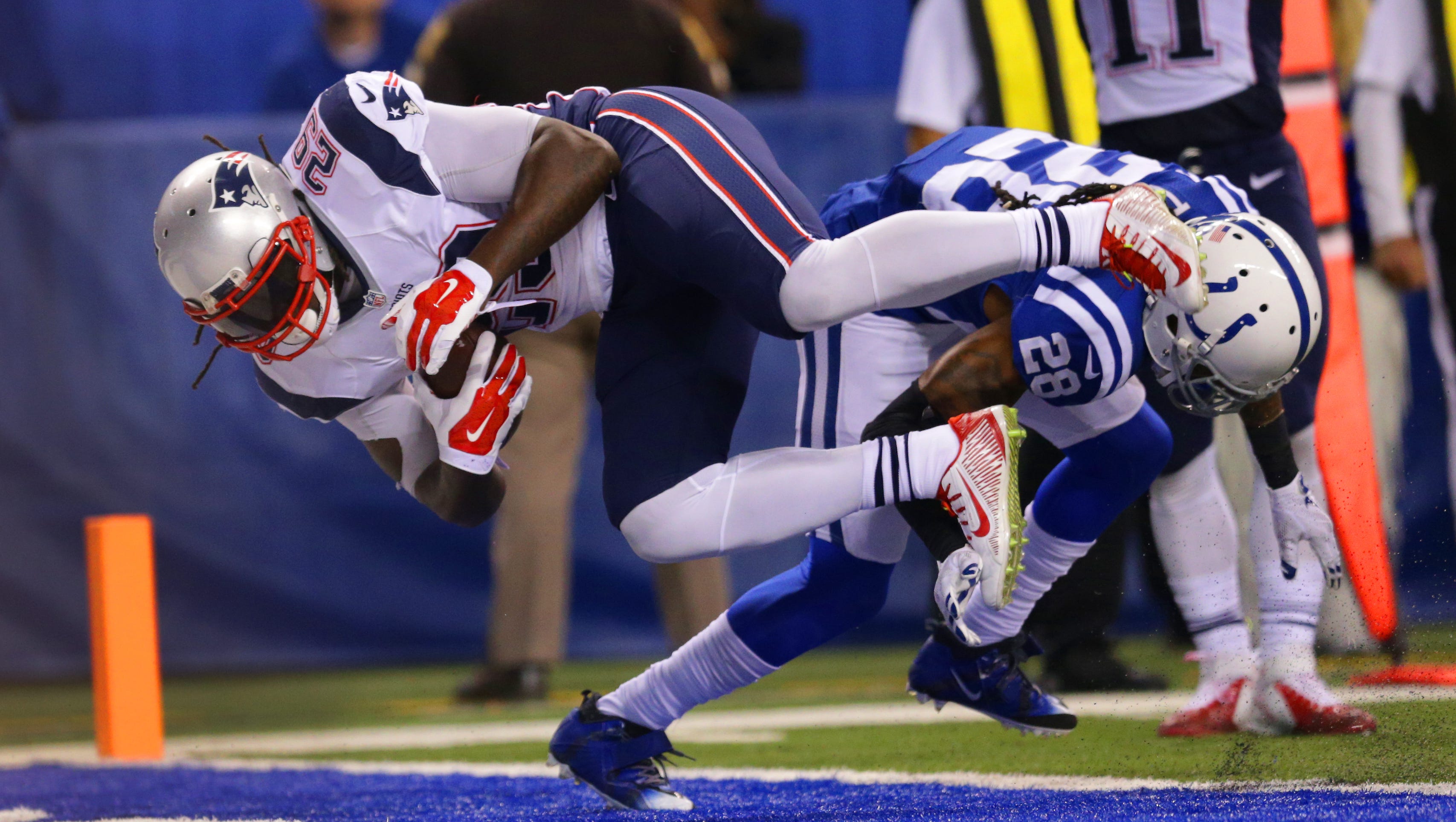 Colts CB Greg Toler bounces back from rough start