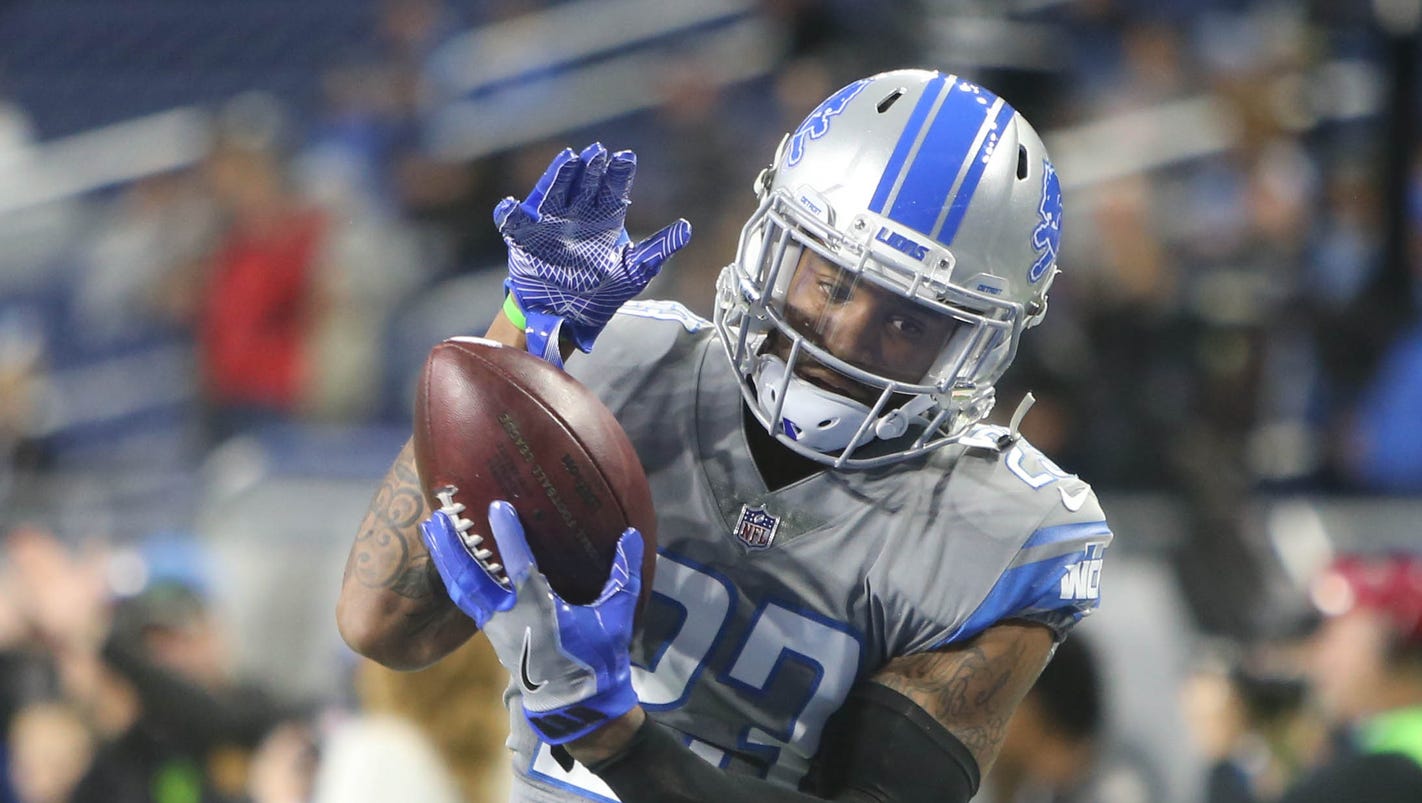 Detroit Lions' uniforms sum up the feeling of victory over Bears: Gray
