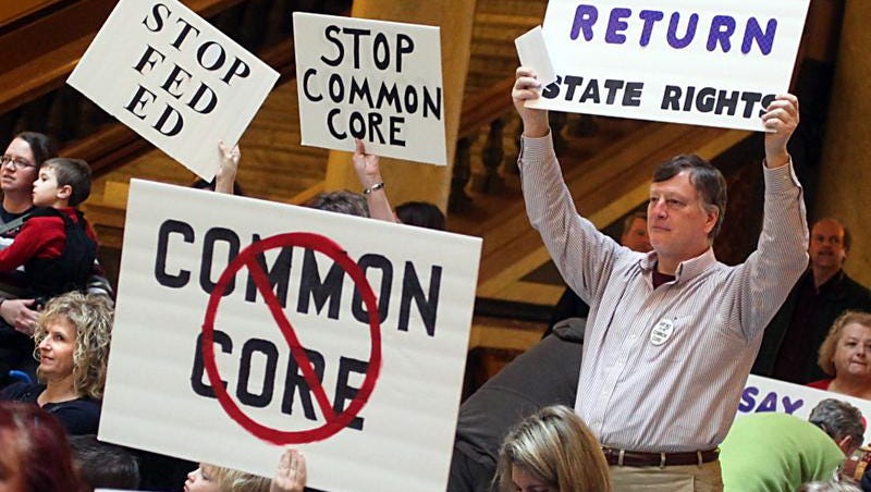 Indiana GOP leaders ready to scrap Common Core