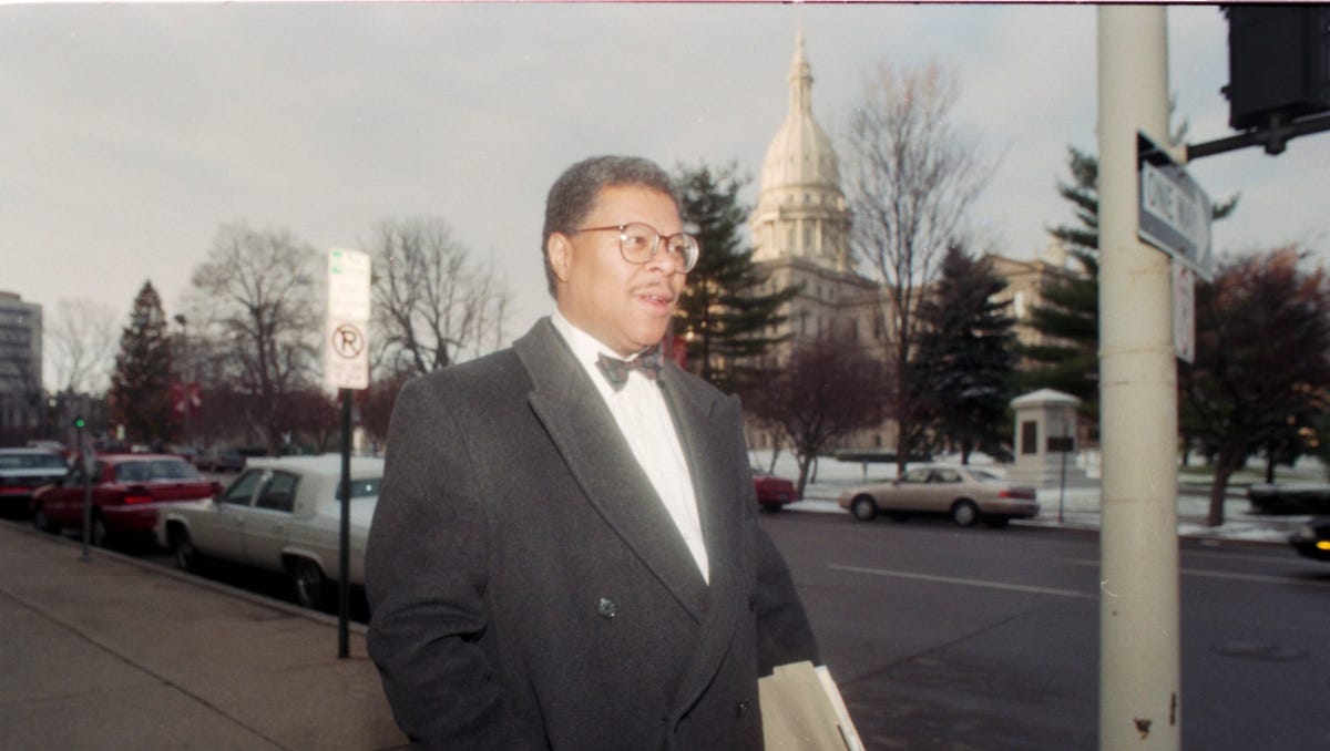 Photo gallery: Stuart Dunnings III through the years