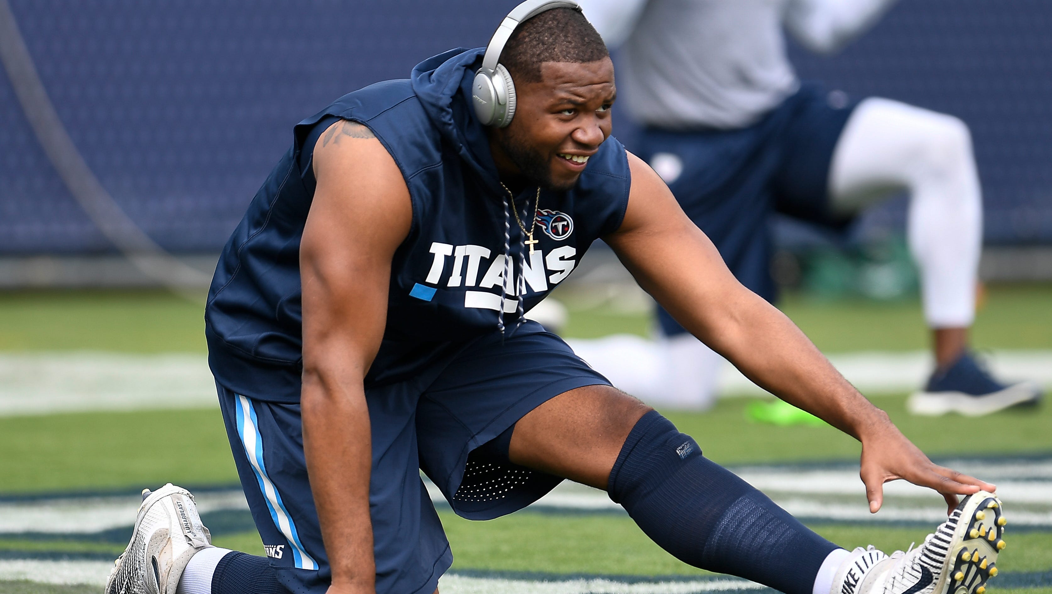 Titans' Kevin Dodd must have breakthrough season, live up to potential