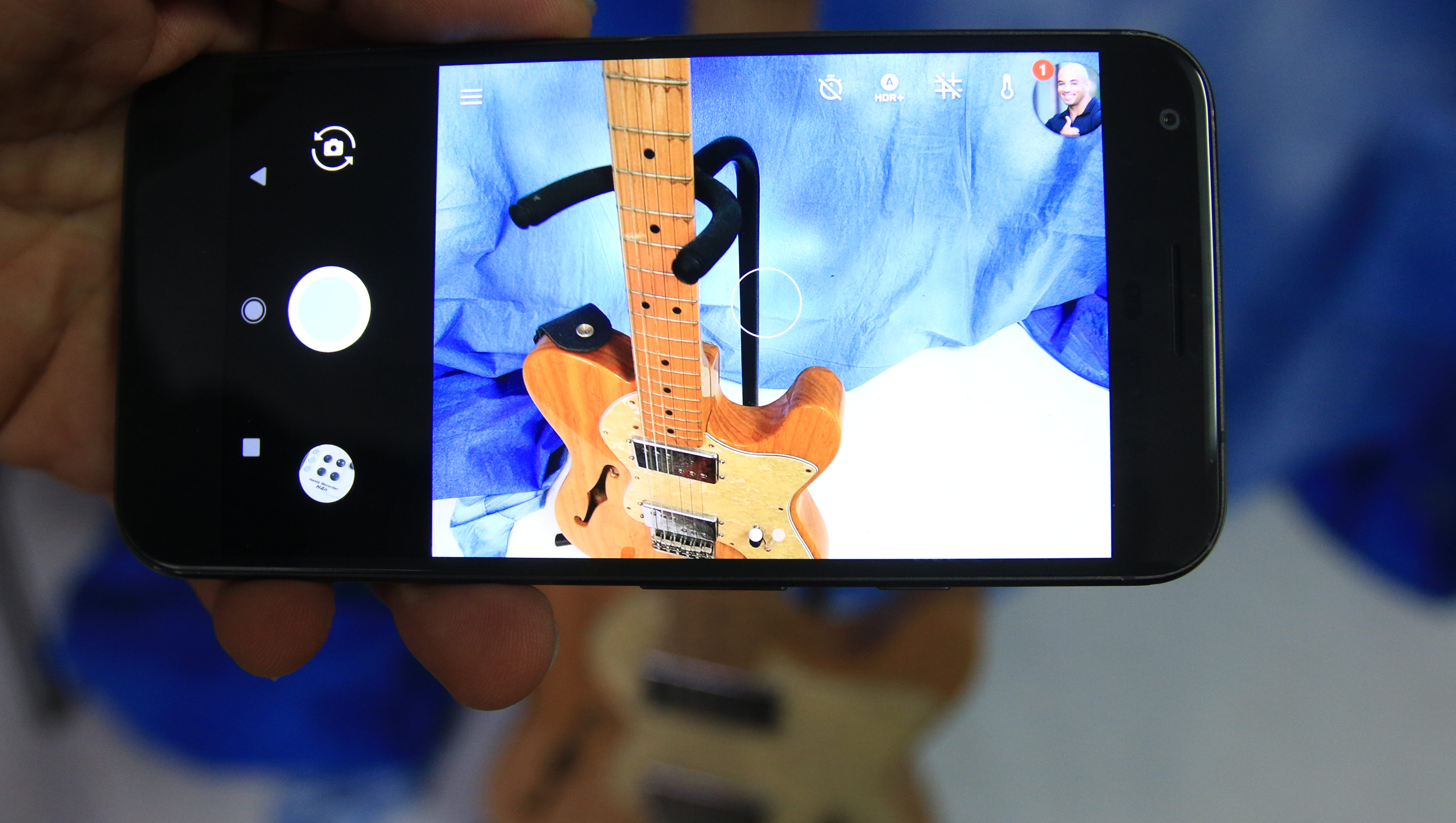 Google Pixel camera: Great but not revolutionary