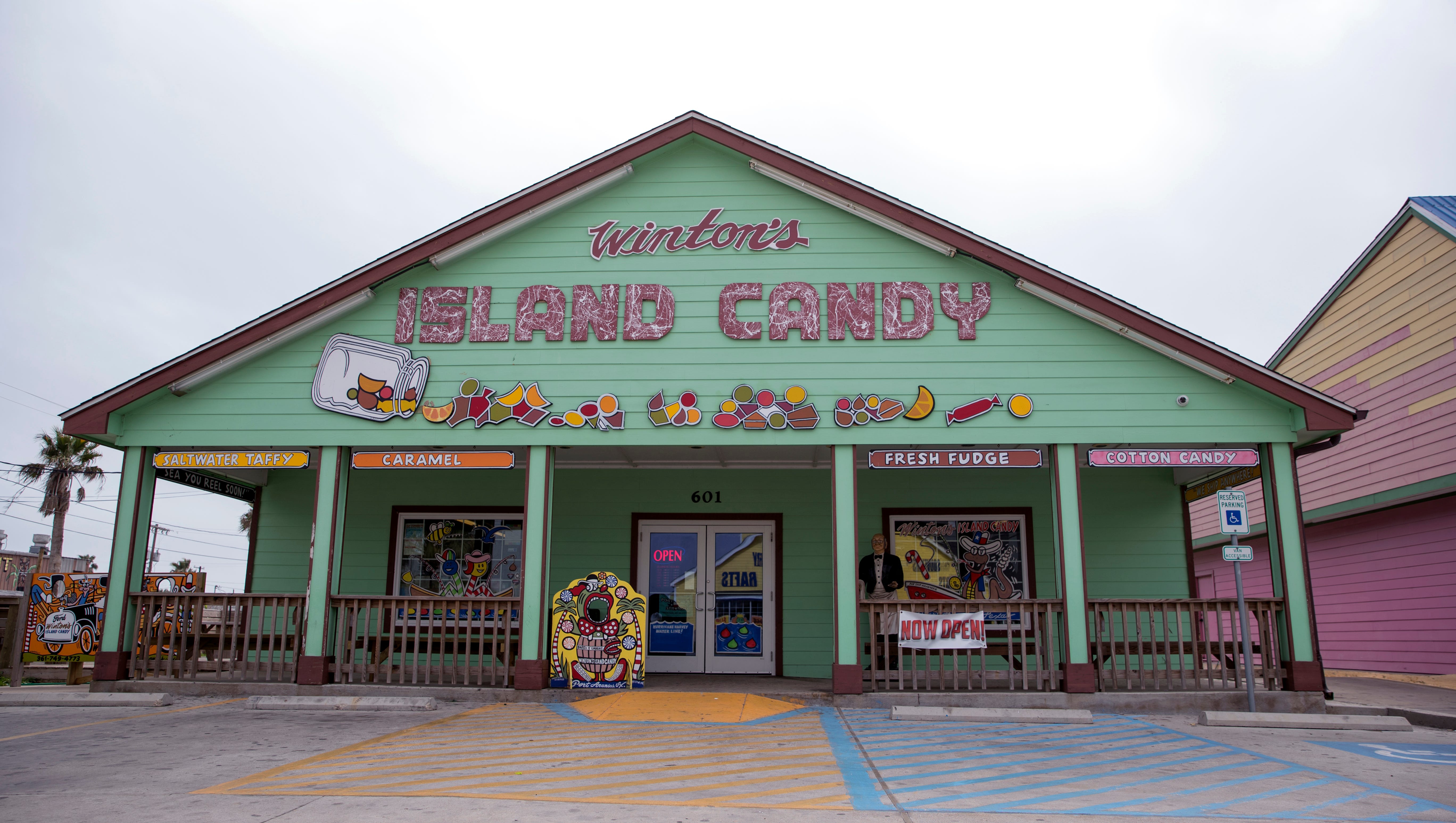 Spring Break 2020: Port Aransas restaurants, shops and hotels