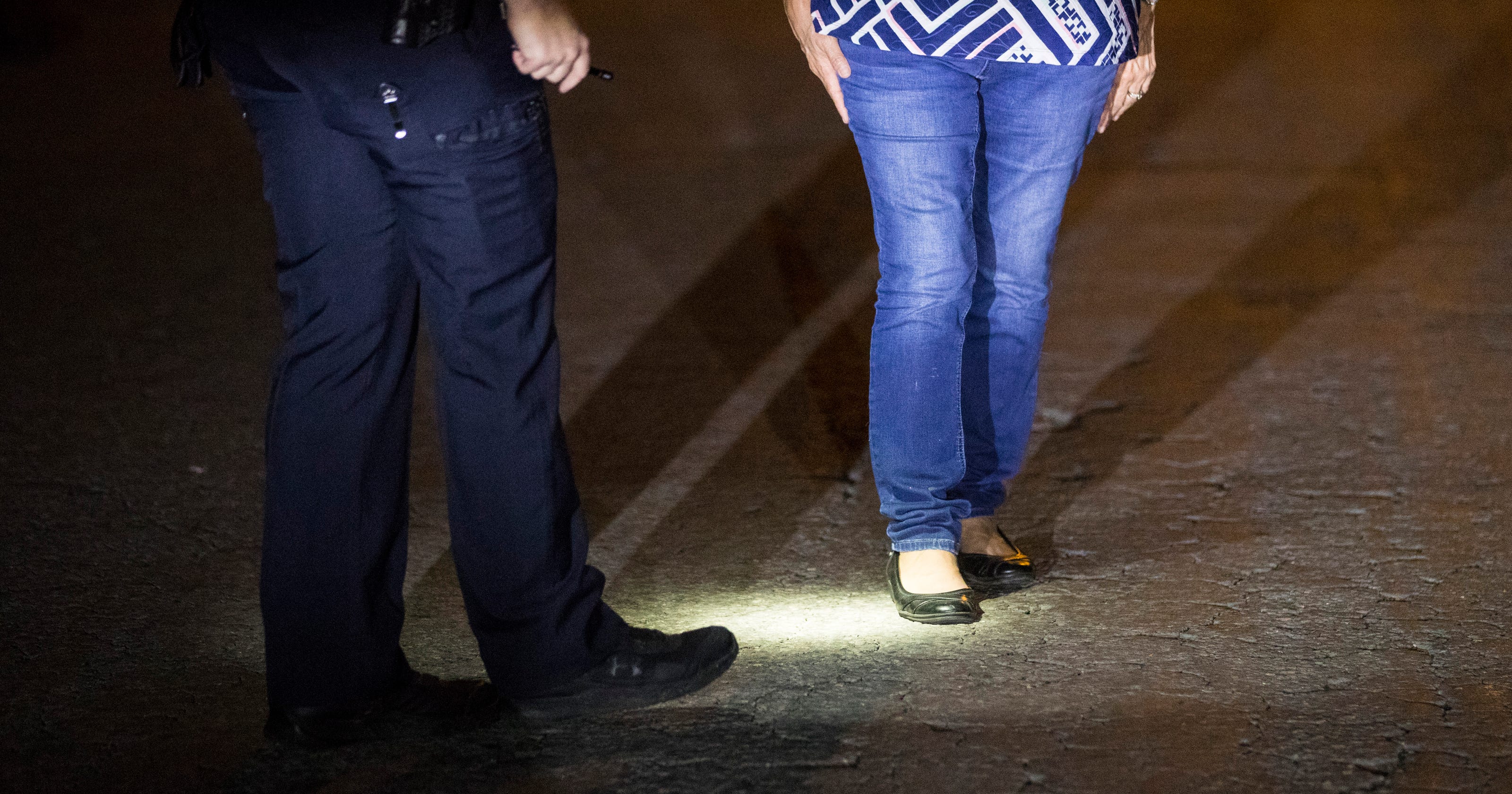 16 arrested in El Paso DWI crackdown, including 1 for DWI with a child