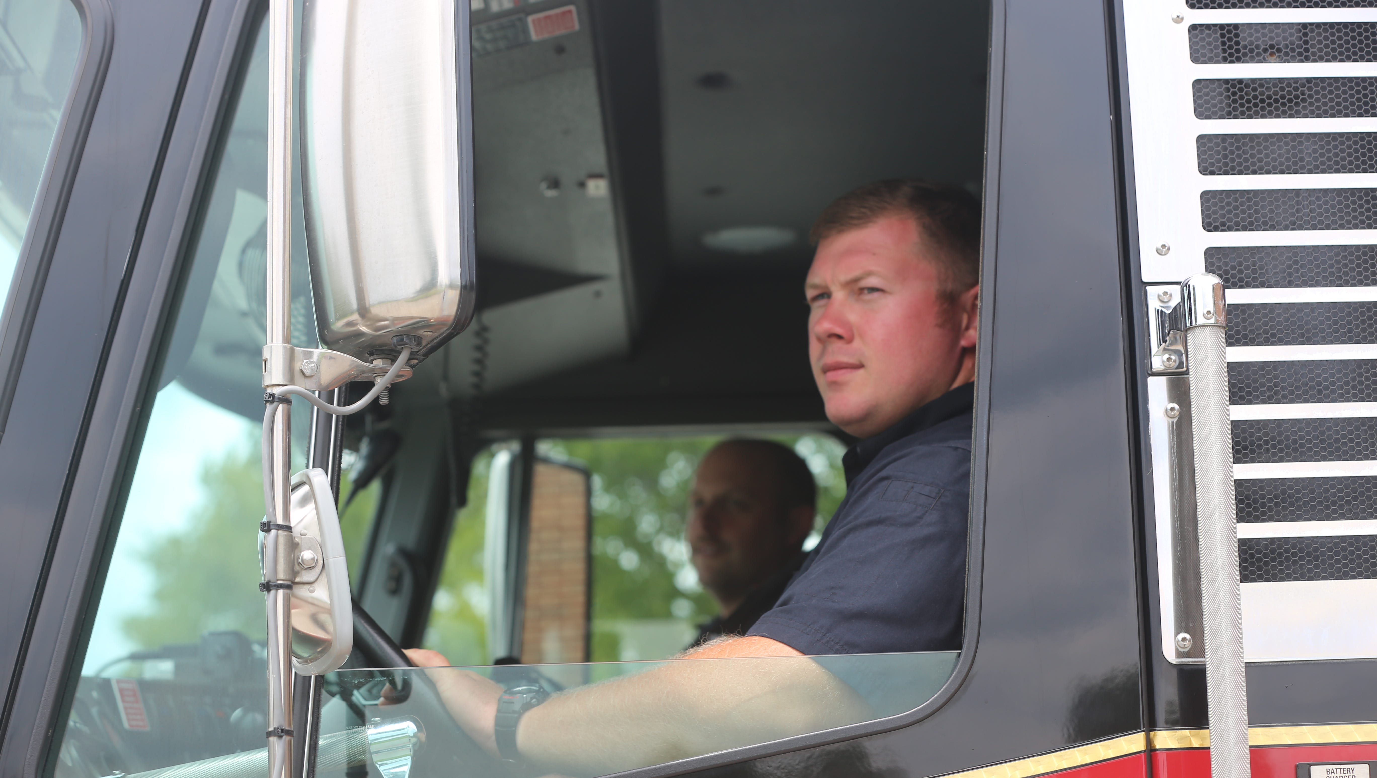 Rutherford County Fire Rescue named federal grant recipient