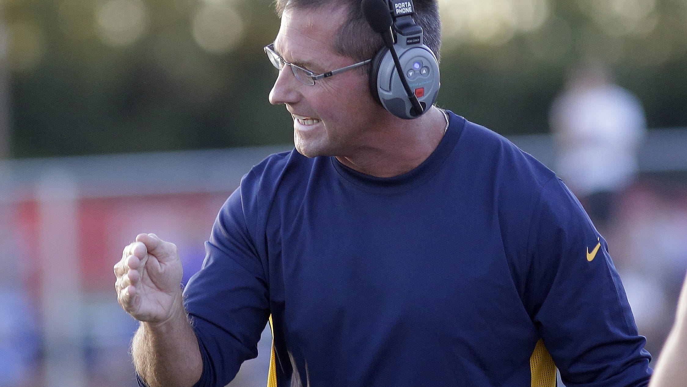 Indian Hill names John Rodenberg as next head football coach