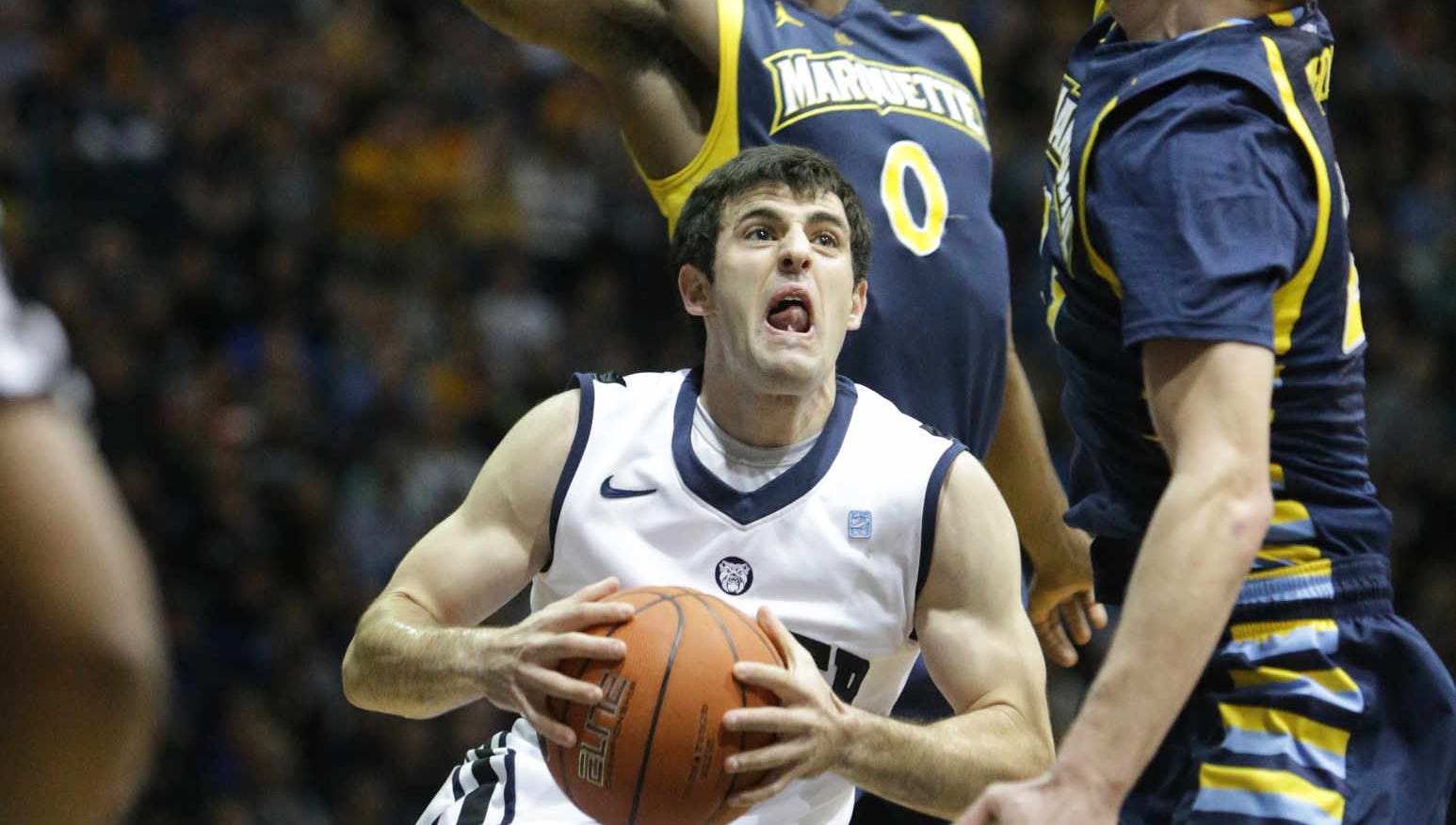 In overtime win, Butler finally shows it can close