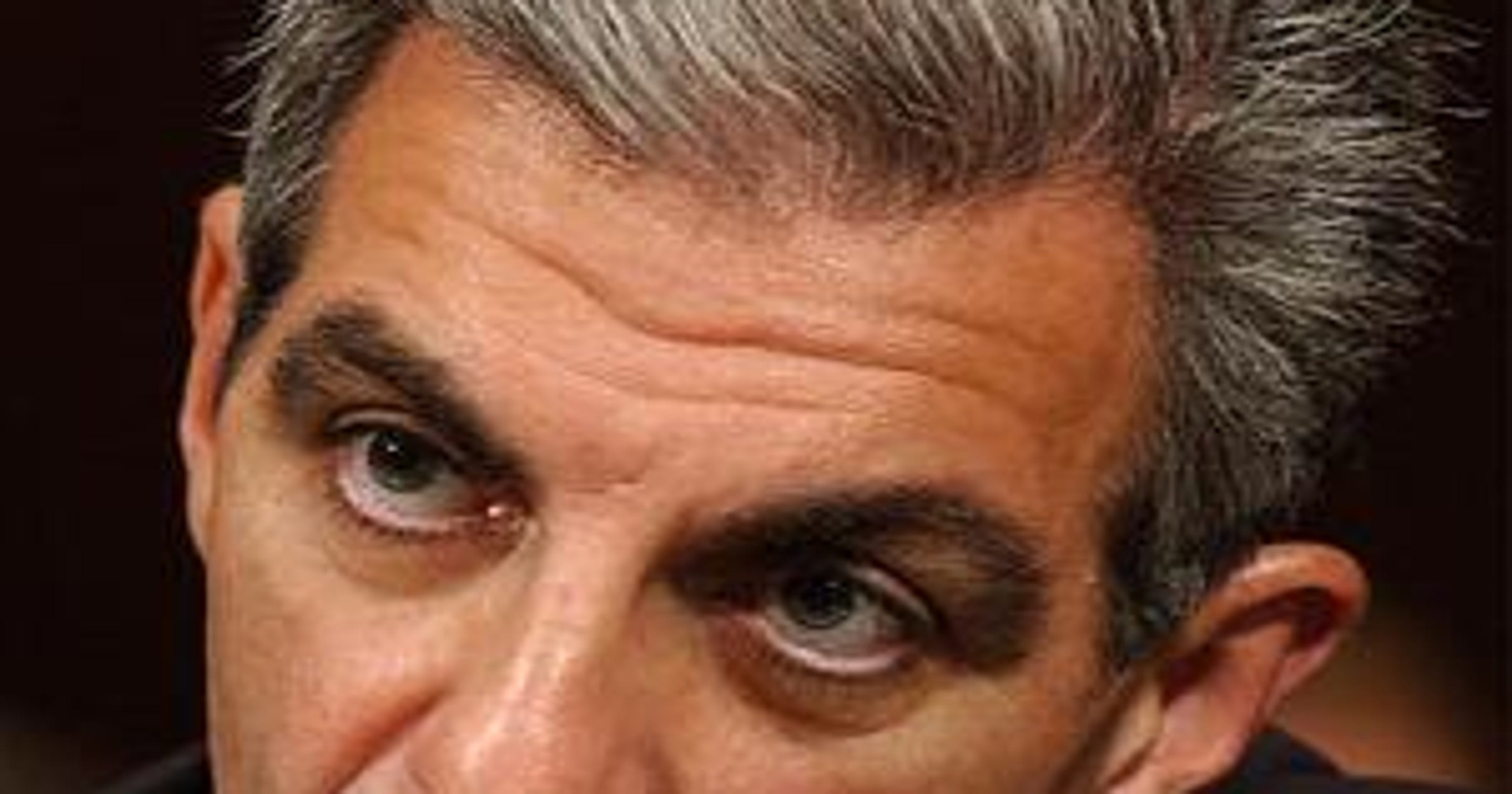 Michigan Appeals Court Judge henry Saad charged with bringing handgun ...