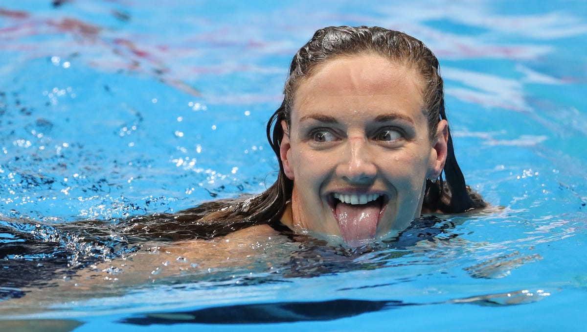 Best images from Aug. 9 at the Rio Olympics