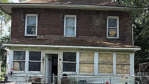 A D.M. landlord with 97 substandard homes says he's doing what he can