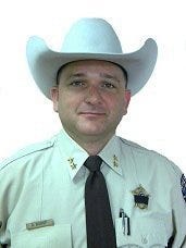 Salaries still priority for sheriff, jail says Sheriff Ricky Bishop