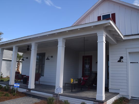 Old Florida Homes Porch Designs
