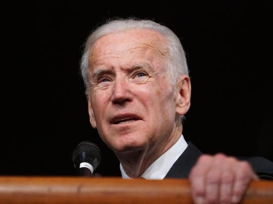 Delaware's most famous person is ...