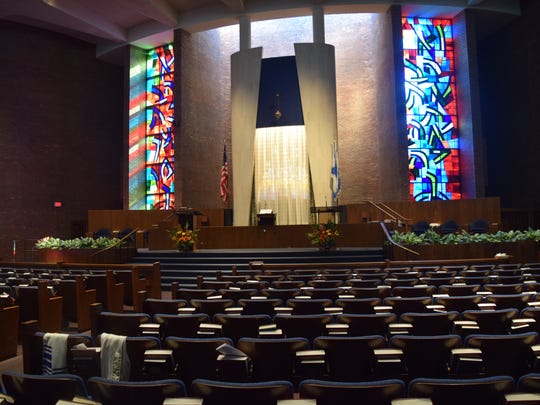 Landmark Temple Beth El has a rich history in Rochester