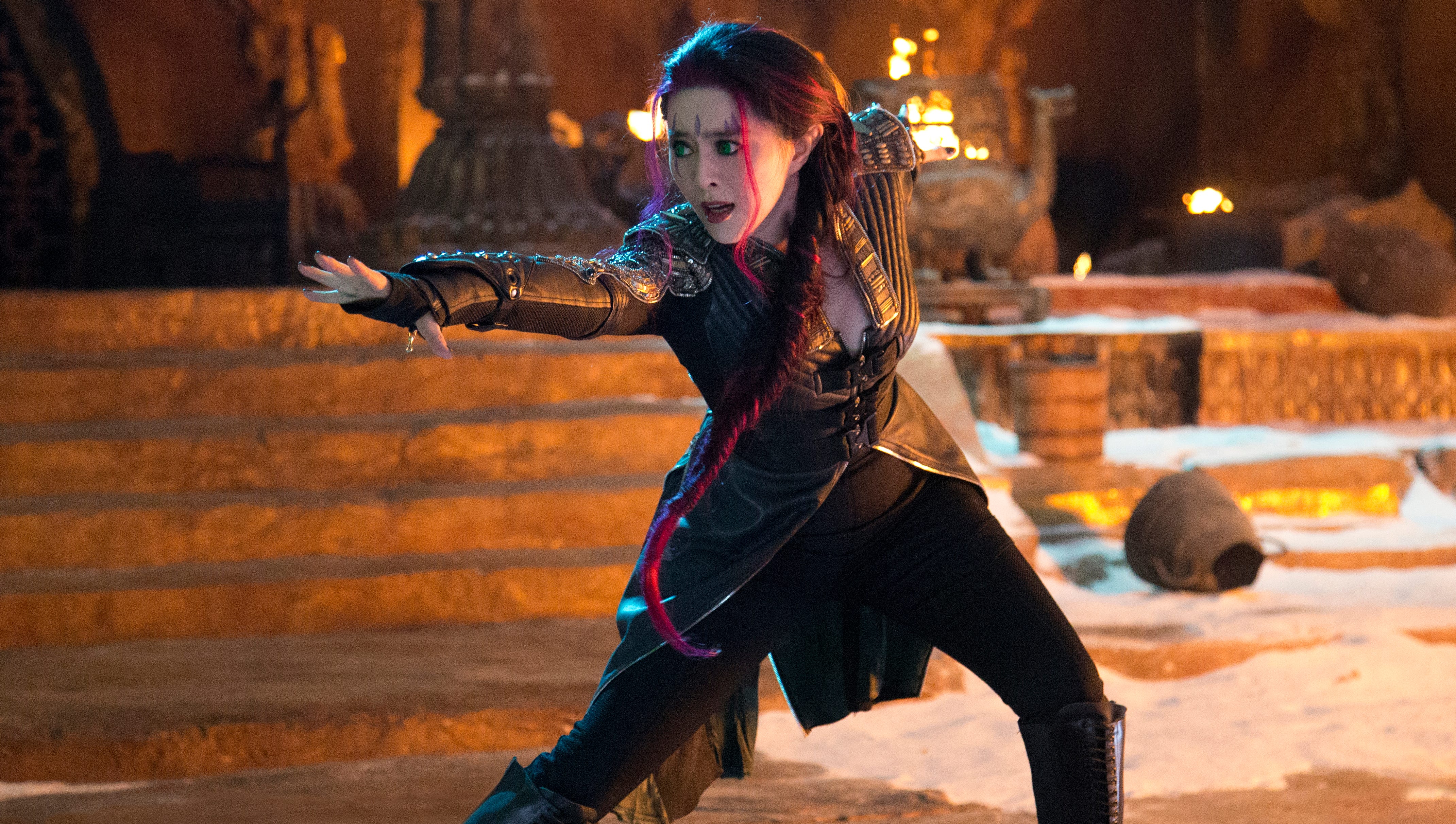 A who's who of all the new mutants in latest 'X-Men'